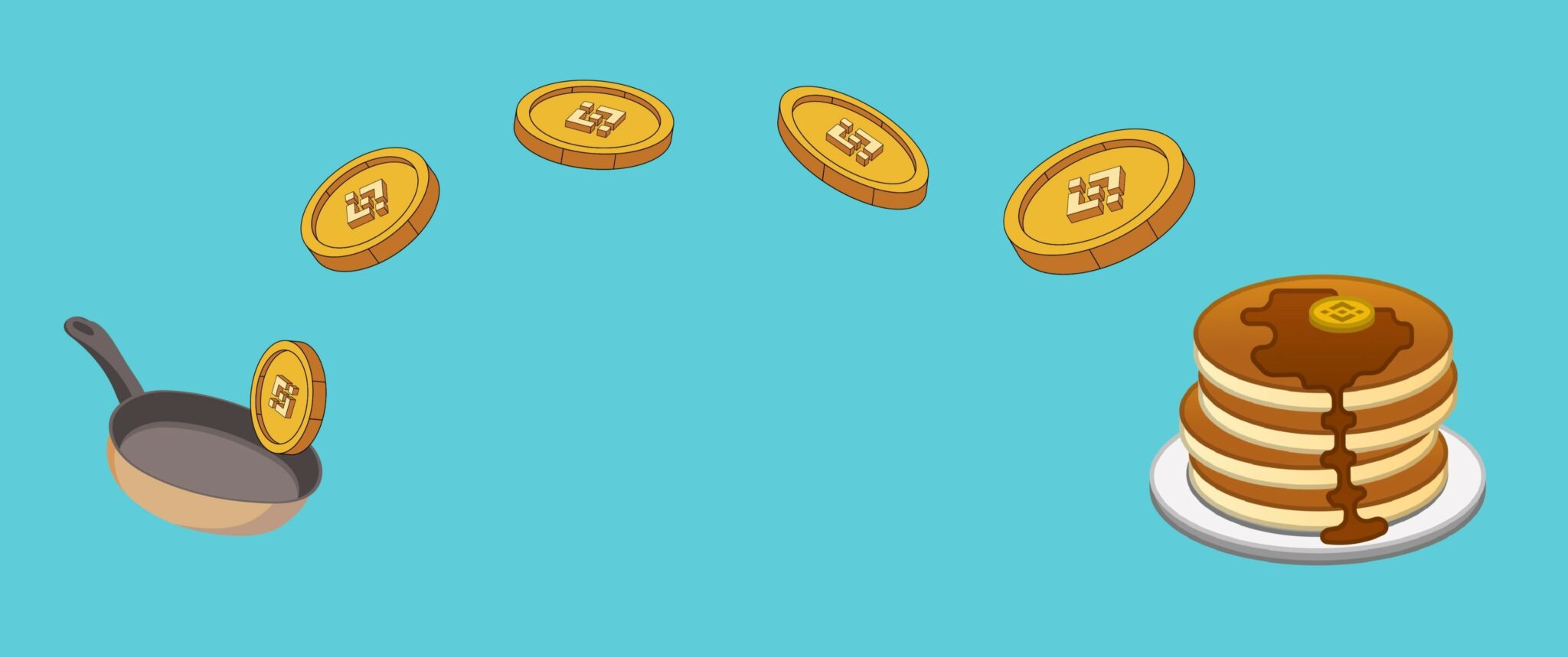PancakeSwap (CAKE) Nedir? Hangi Avantajları Sunar? - ICRYPEX